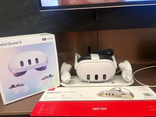 Meta Quest 3 512GB VR Headset fast deal, Video Gaming, Gaming ...