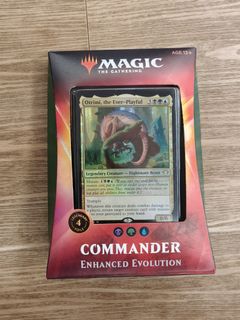 MTG edh jump scare upgraded precon, Hobbies & Toys, Toys & Games on ...