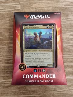 MTG edh jump scare upgraded precon, Hobbies & Toys, Toys & Games on ...