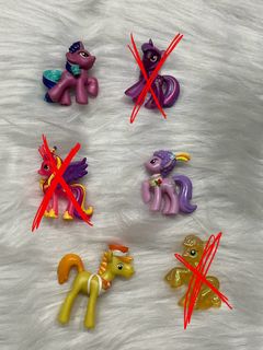 My Little Pony Mr. Potato Head Figures, Hobbies & Toys, Toys & Games on ...