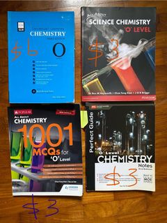 IB Chemistry Textbook - Higher Level, 3rd Edition, Hobbies & Toys ...