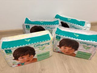 Aiwiwi Australia Premium Baby Diapers - Size L, Babies & Kids, Bathing ...