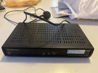 Olevia ZMT 620FTA 數位地面接收器, 家庭電器, 轉插器及插頭 - Carousell