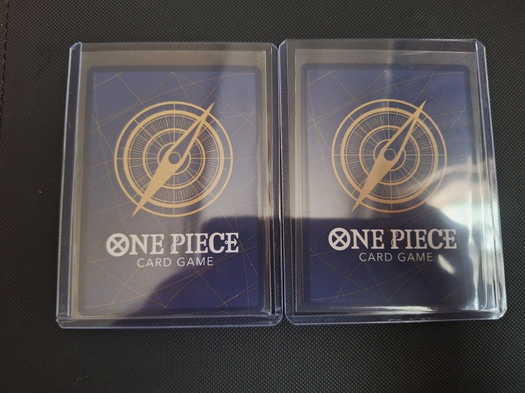 One Piece Card Game - Judge Parallel Rare, Hobbies & Toys, Toys & Games ...