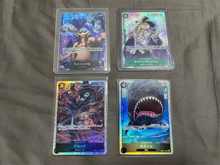 ️Urgent ️WTS One Piece Ar formation Card, Hobbies & Toys, Toys & Games ...