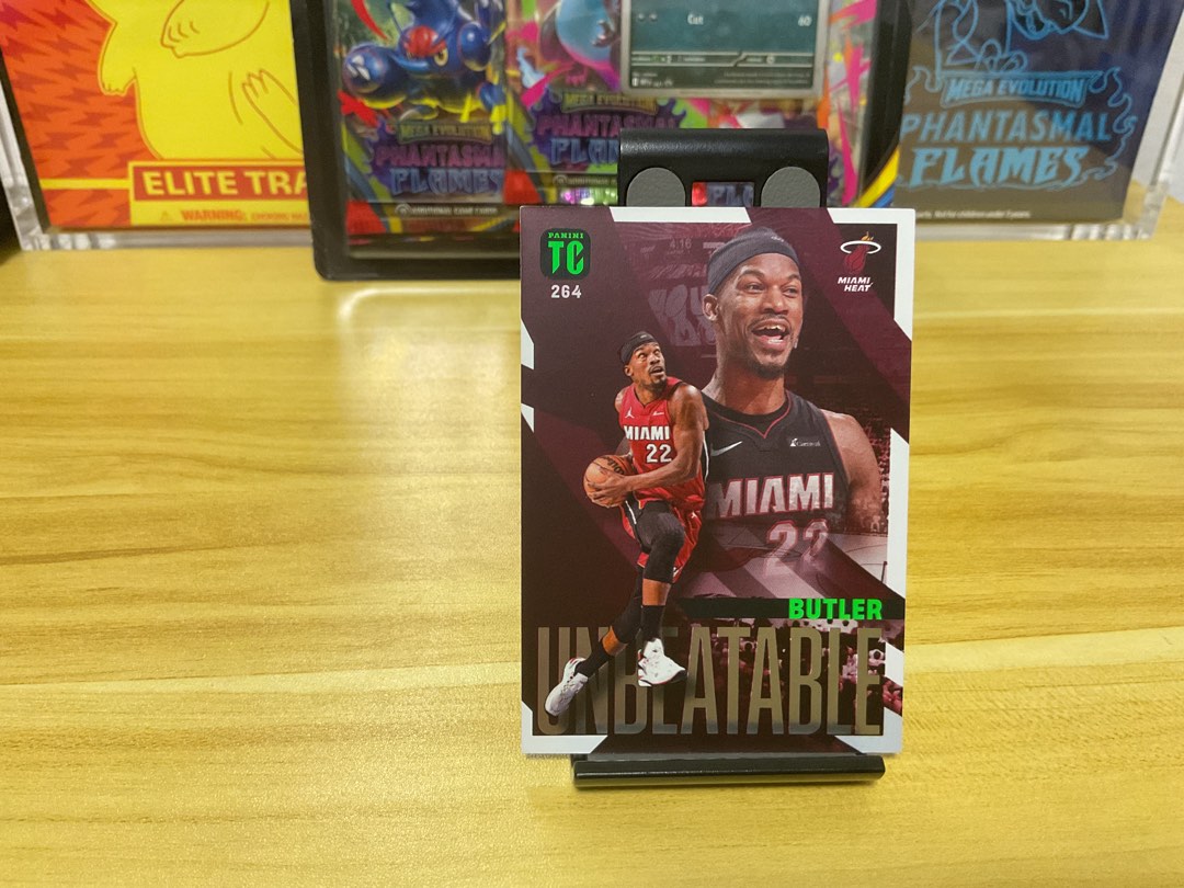 Panini Top Class Jimmy Butler Trading Card, Hobbies & Toys, Toys ...