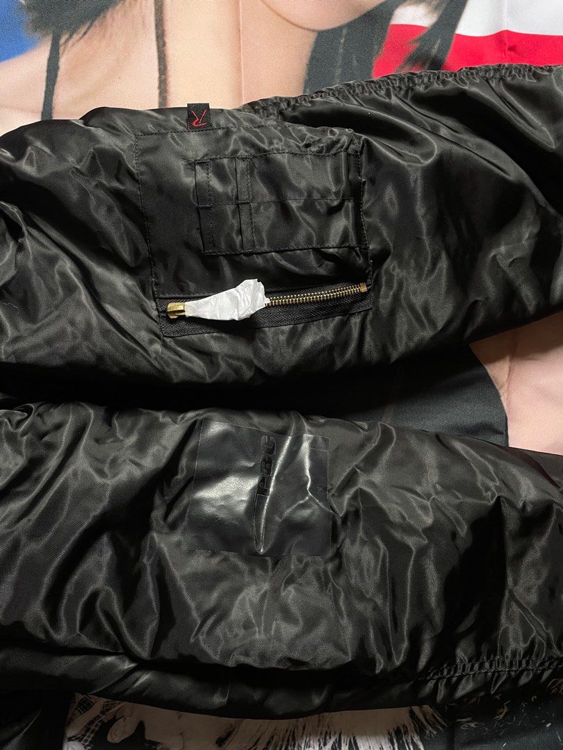 PLAYBOI CARTI - IAM SWAMP TIRE BOMBER JACKET, Men's Fashion, Coats ...