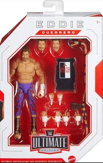 [PO] WWE Mattel Ultimate 27 CM Punk Figure, Hobbies & Toys, Toys ...