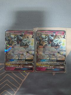 Alolan Ninetales GX, Hobbies & Toys, Toys & Games on Carousell