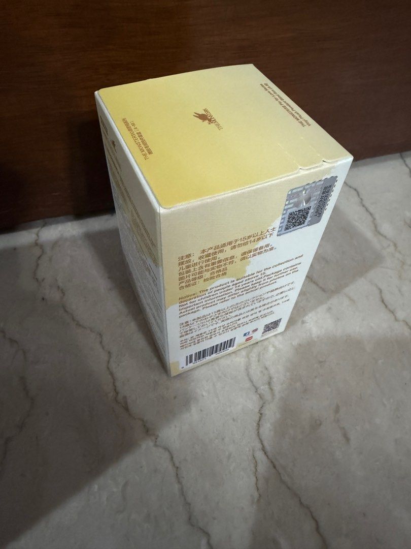 Pop Mart Pin For Love The Monsters Vinyl Plush Pendant Blind Box ...