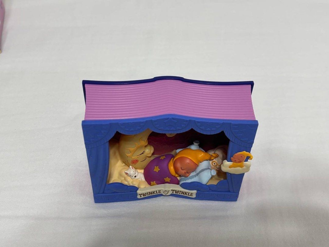 POP MART Twinkle Twinkle Light Up Series Scene Set, Hobbies & Toys ...