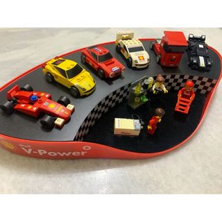 Shell Motorsport Collection full set with extra 2 charger and all car ...