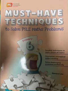 [PSLE MATHS] SAP Education Powerful Maths Methods Primary 5 & 6 ...