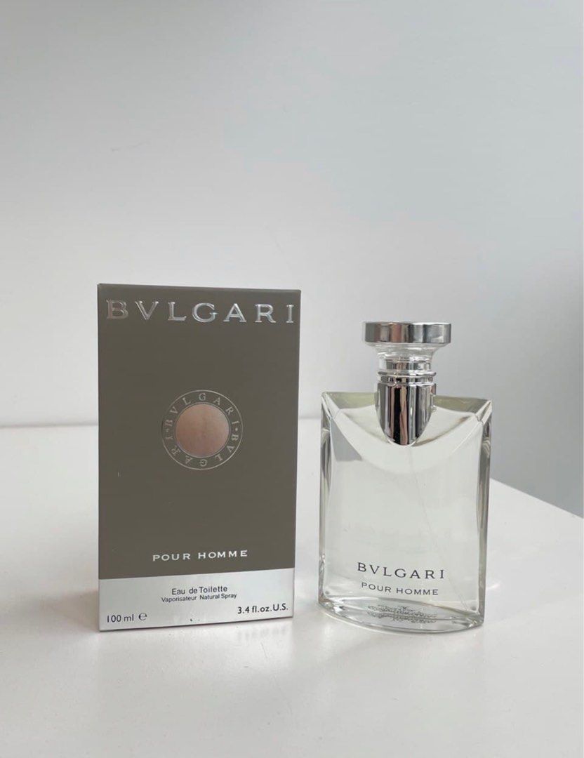 🔥promo bvlgari pour Homme edt 100ml perfume, Beauty & Personal Care ...