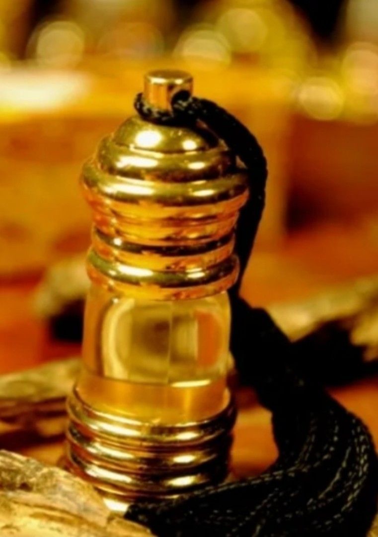 Purest Golden White Ambergris Oil, Beauty & Personal Care, Fragrance ...