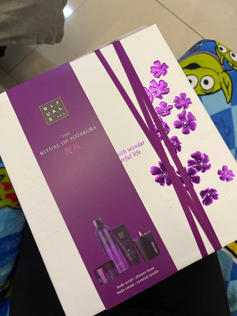 Rituals The Ritual of Yozakura Gift Set, Beauty & Personal Care, Bath ...