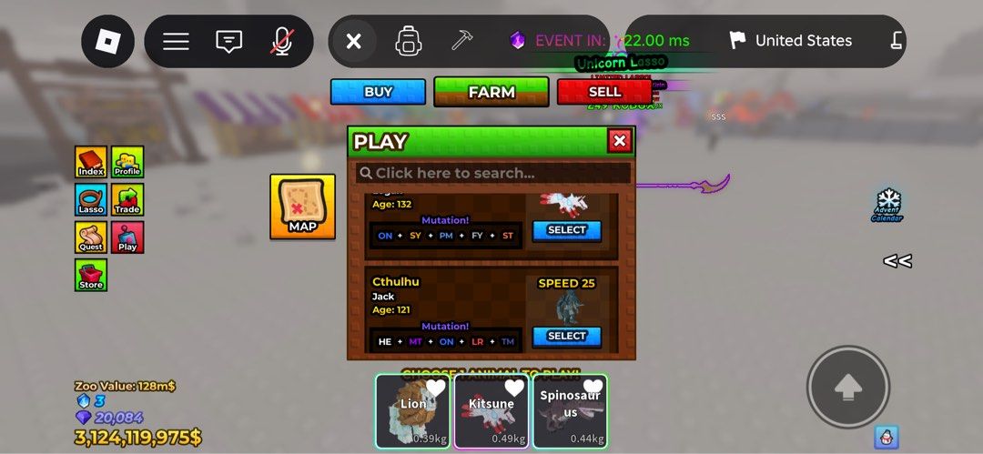 Roblox Sab forge rs and many more, Hobbies & Toys, Toys & Games on ...