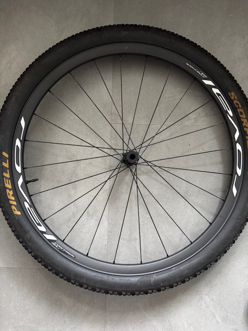 Roval Control SL Carbon Wheelset, Sports Equipment, Bicycles & Parts ...