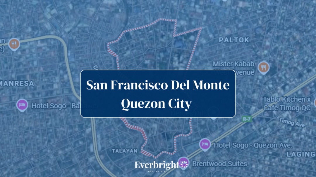 San Francisco Del Monte Quezon City | Residential Lot For Sale - #9402 ...