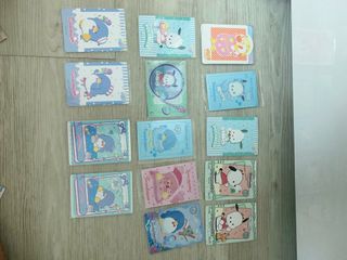 Sanrio Character Trading Cards - New, Hobbies & Toys, Memorabilia ...