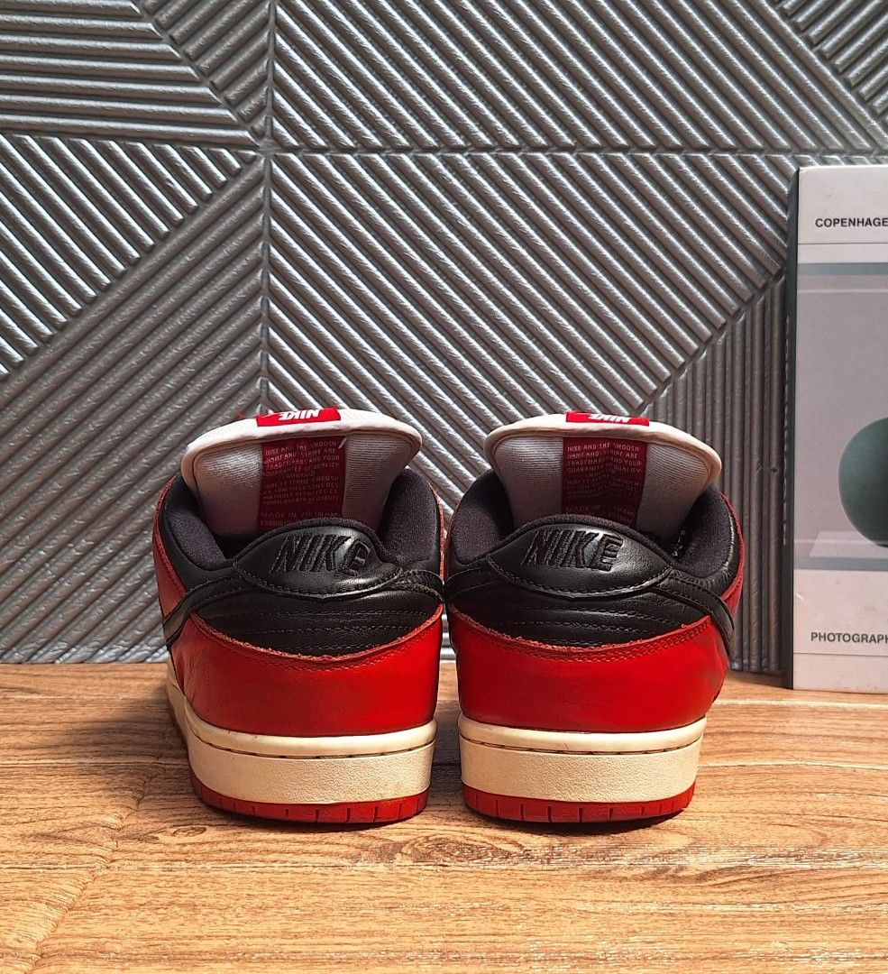 SB Dunk Low Pro J-Pack Chicago, size 46 insole 30 cm // Not Adidas ...