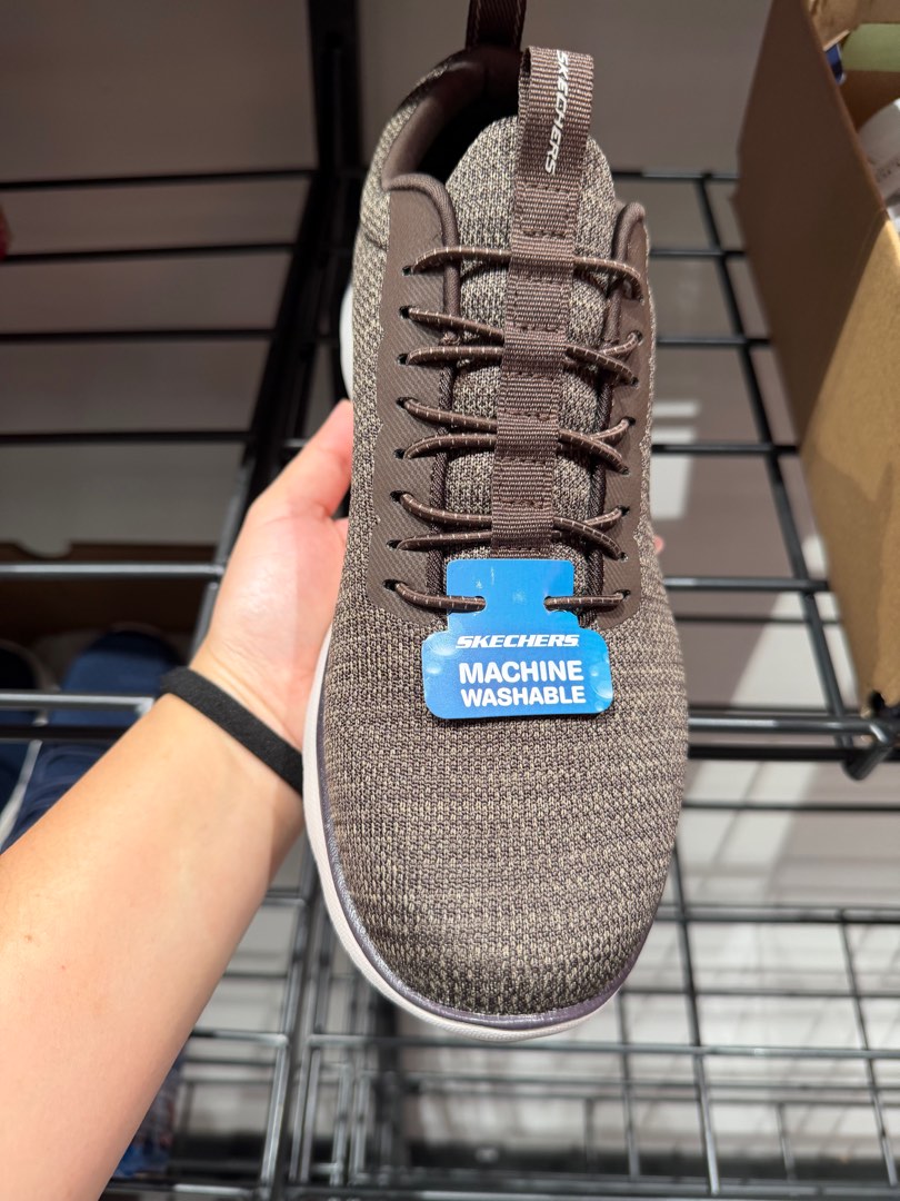 Skechers Machine Washable Lite-Weight Sneakers, Men's Fashion, Footwear ...