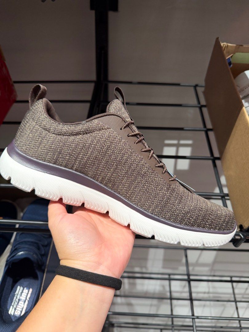 Skechers Machine Washable Lite-Weight Sneakers, Men's Fashion, Footwear ...