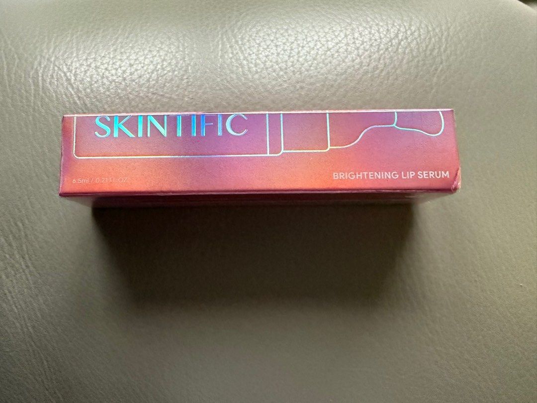 SKINTIFIC Brightening Lip Serum, Beauty & Personal Care, Face, Makeup ...