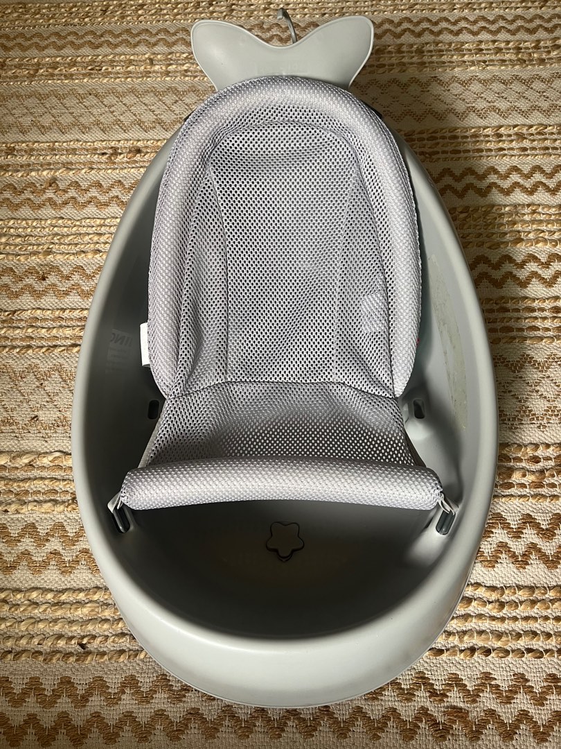 Skip Hop Moby Smart Sling 3-Stage Tub, Babies & Kids, Bathing ...