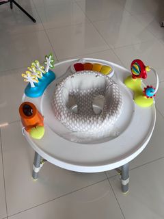 Activity centre (smart steps), Babies & Kids, Infant Playtime on Carousell
