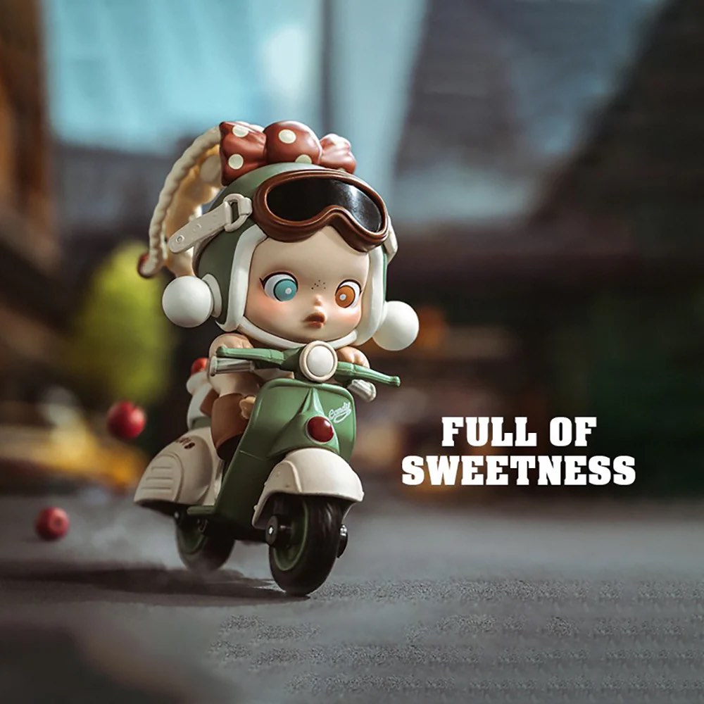 Skullpanda Laidback Tomorrow Series - Full of Sweetness, Hobbies & Toys ...