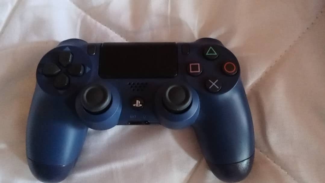 Sony PlayStation 4 DualShock 4 Controller, Video Gaming, Gaming ...