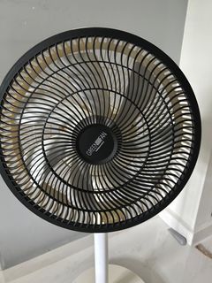 Standing Fan, Furniture & Home Living, Lighting & Fans, Fans on Carousell