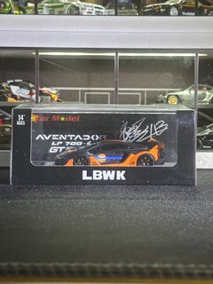 1/64 Star Model LBWK F40 (Sealed), Hobbies & Toys, Toys & Games on ...