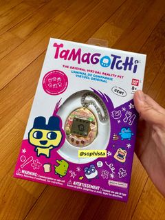 Tamagotchi Japan Edition Gen 1, Hobbies & Toys, Toys & Games on Carousell