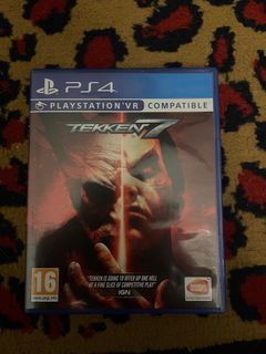 Tekken 8 PS5 game, Video Gaming, Video Games, PlayStation on Carousell