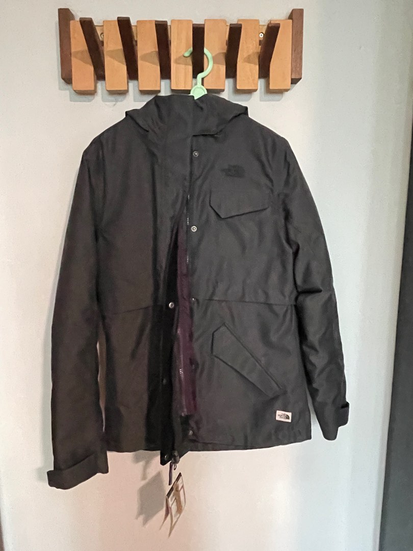 The North Face Snow Down Triclimate Jacket - Brand New, Women's Fashion ...