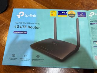 TP-Link EX510 AX3000 Dual Band Wi-Fi 6 Router, Computers & Tech, Parts ...