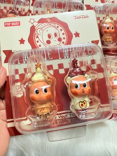 Twinkle Twinkle Bubble Tea & Cherry Iced Tea Figure, Hobbies & Toys ...