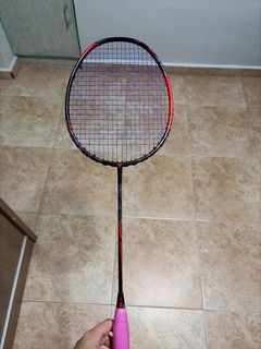 Victor Thruster Ryuga, Sports Equipment, Sports & Games, Racket & Ball ...