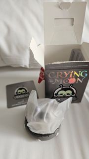 Mini Crybaby Crying To The Moon, Hobbies & Toys, Toys & Games on Carousell