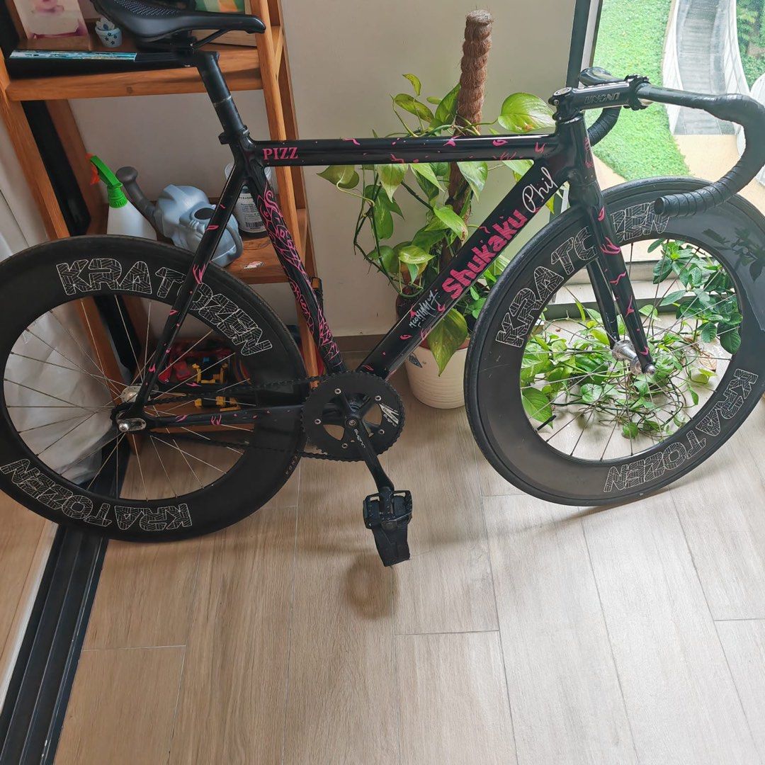 Wtt/Wts High Spec Shukaku Fb for gaming pc, Sports Equipment, Bicycles ...