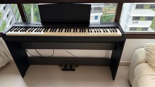 Yamaha Digital Piano, Hobbies & Toys, Musical Instruments on Carousell