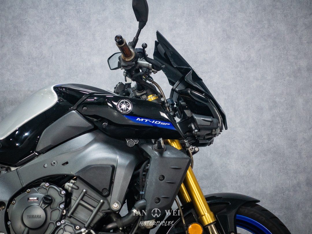 Yamaha MT10 SP, Motorcycles, Motorcycles for Sale, Class 2 on Carousell