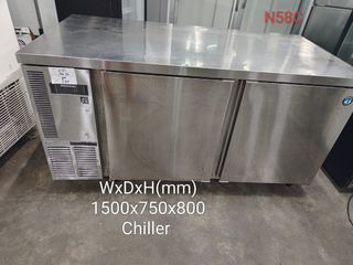 Special Deal! 2 Door Undercounter Chiller – Best Price, TV & Home ...