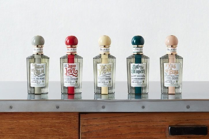 順豐包郵 🔆現貨 PENHALIGON'S Potions 心靈奇境系列香水 50ml/ 100ml (Vra Vra Vroom 初醒桂香 ...