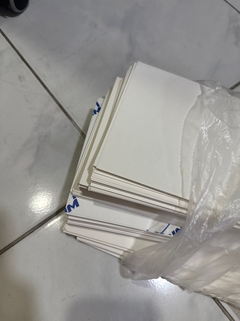 A5 size drawing paper, Hobbies & Toys, Stationary & Craft, Craft ...