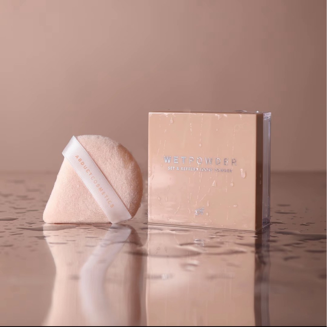 Abduct Cosmetics Wet Loose Setting Powder, Beauty & Personal Care, Face ...