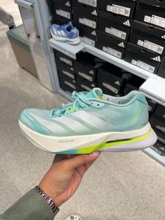 Adidas Adizero Adios Pro 5, Men's Fashion, Footwear, Sneakers on Carousell
