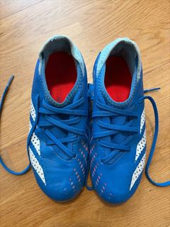 Kids Adidas F50 Messi League FG Football Boots - Size 33, Babies & Kids ...